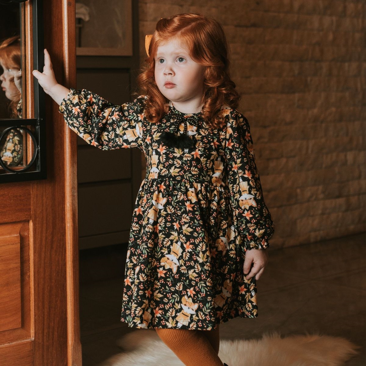 Vestido com Body Miss Fox - Grow Up - Vestido com Body Miss Fox - Grow Up